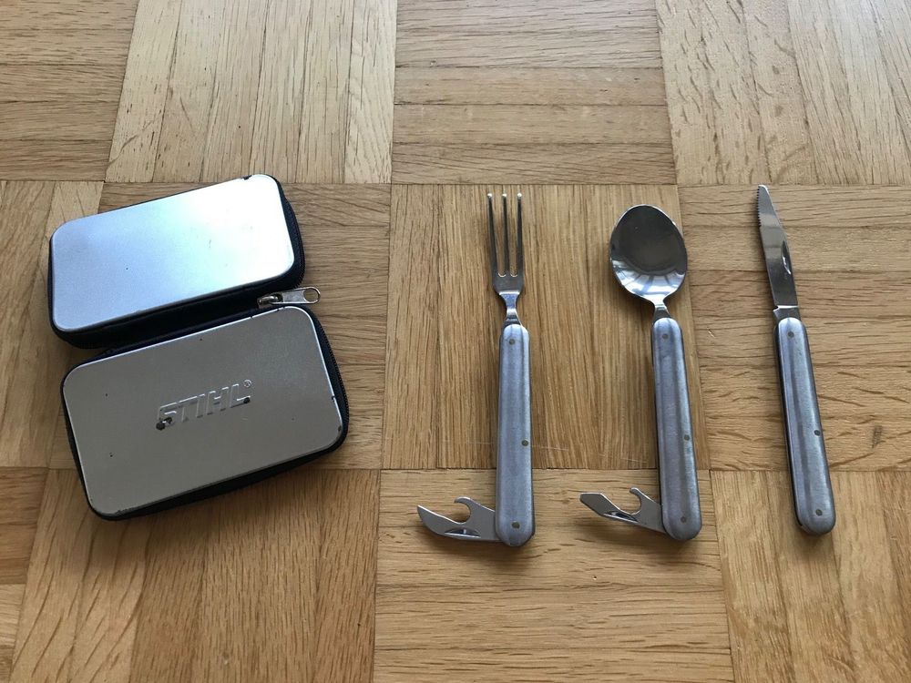 Picknick Besteck | Kaufen auf Ricardo