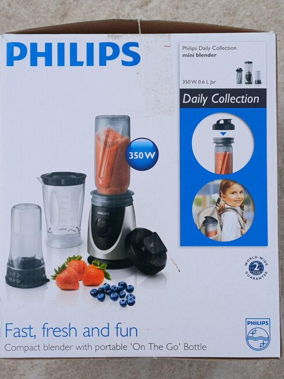 Philips Minimixer | Kaufen auf Ricardo