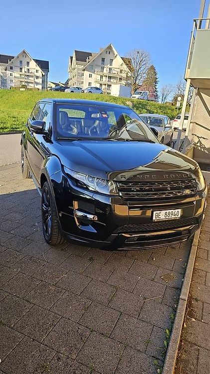 Range Rover R Dynamic Evoque 2.2tdi (Gebraucht) in Herzogenbuchsee für CHF 12000 – nur Abholung ...