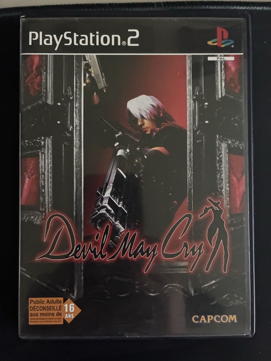 PS2 Devil May Cry (Gebraucht) in Neyruz FR für CHF 5 – mit Lieferung auf Ricardo kaufen