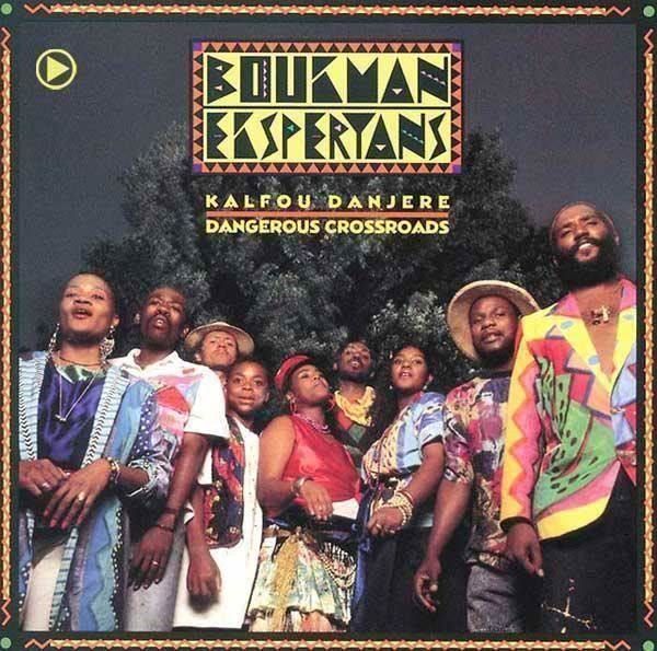 Boukman Eksperyans - Kalfou Danjere - Haïti Haitian1992 NMCD (Neu ...