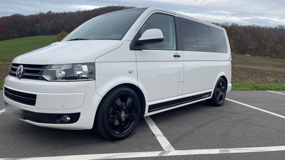 Verwunderlich T5 Multivan Kaufen Bilder