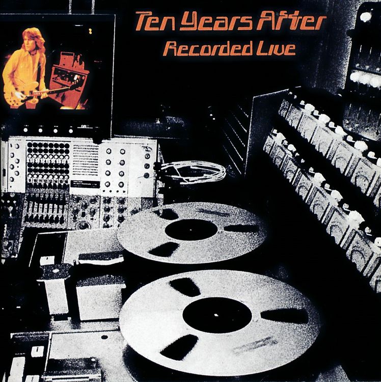 TEN YEARS AFTER - RECORDED LIVE (2 CD) (Gebraucht) in Hedingen für CHF 9 – mit Lieferung auf ...