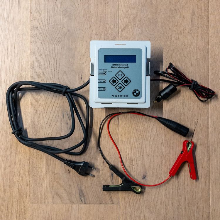 Euro Charger in the US? | Adventure Rider