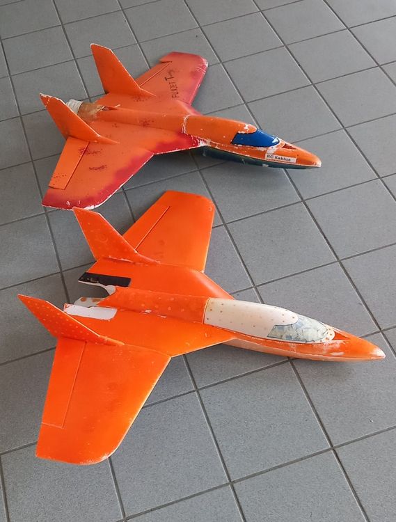 Fun Jet von Multiplex | Kaufen auf Ricardo
