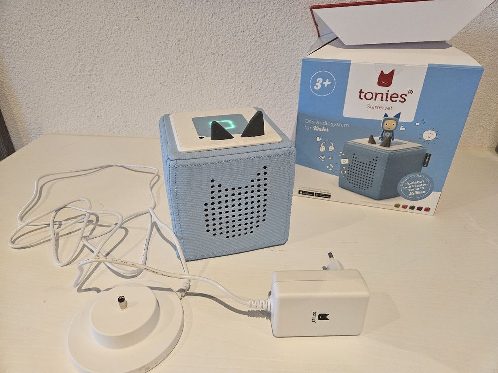 Tonie Box | Kaufen auf Ricardo