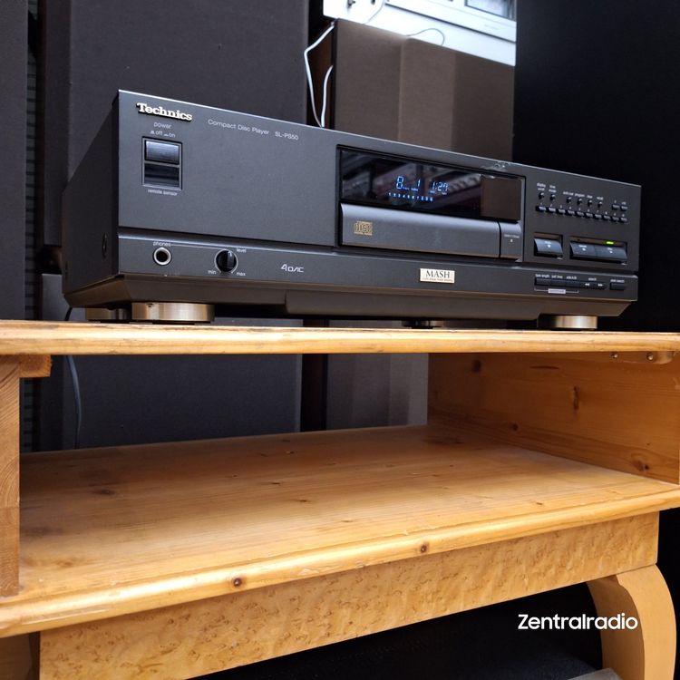 Technics SL-PS 50 | Kaufen auf Ricardo
