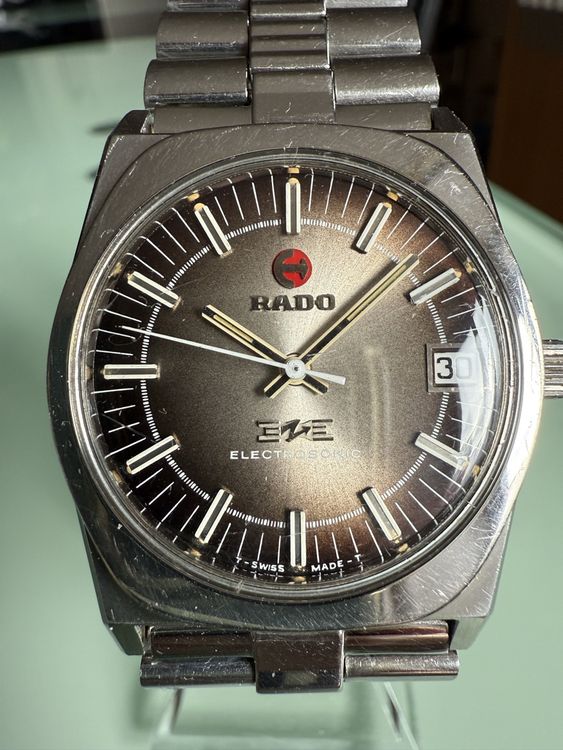 Superbe Rado Electrosonic vintage diapasons 300hz (D'occasion) à ...