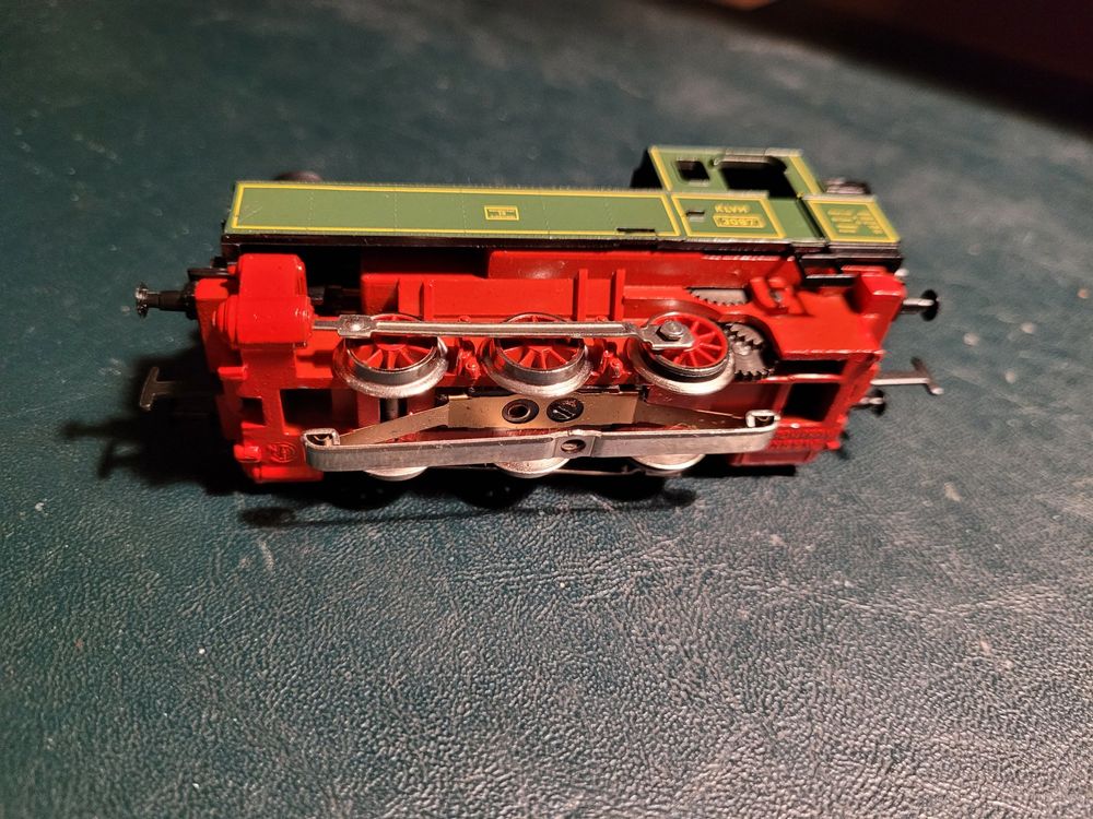 Märklin 3087 Dampflok KLVM (Gebraucht) in für CHF 14 – mit Lieferung ...