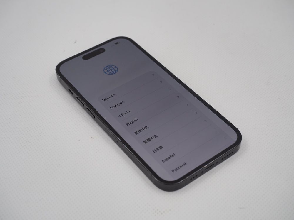 APPLE iPhone 14 Pro iCloud gesperrt (25122904) (Defekt) in Zürich für ...