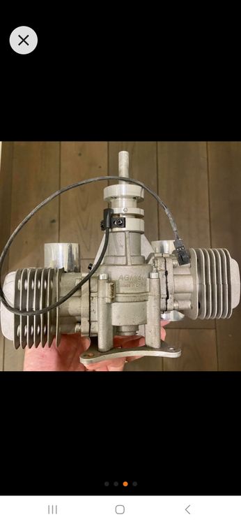 rc Boxer Benziner 40ccm | Kaufen auf Ricardo