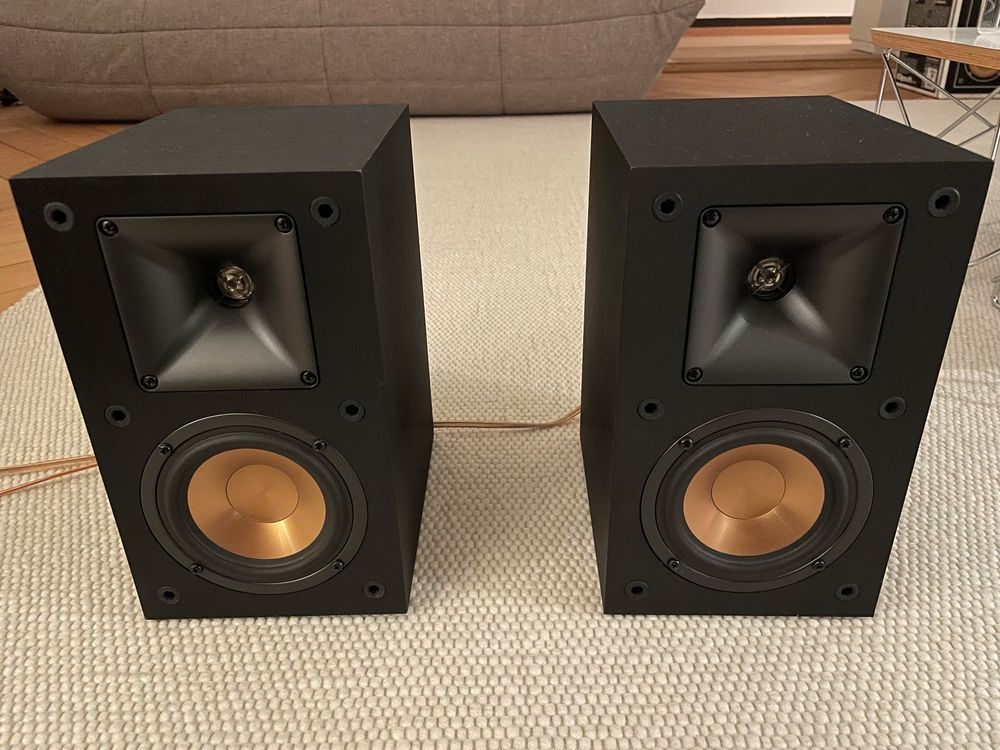 Klipsch R-14M Lautsprecher (Gebraucht) in Zürich für CHF 81 – mit ...