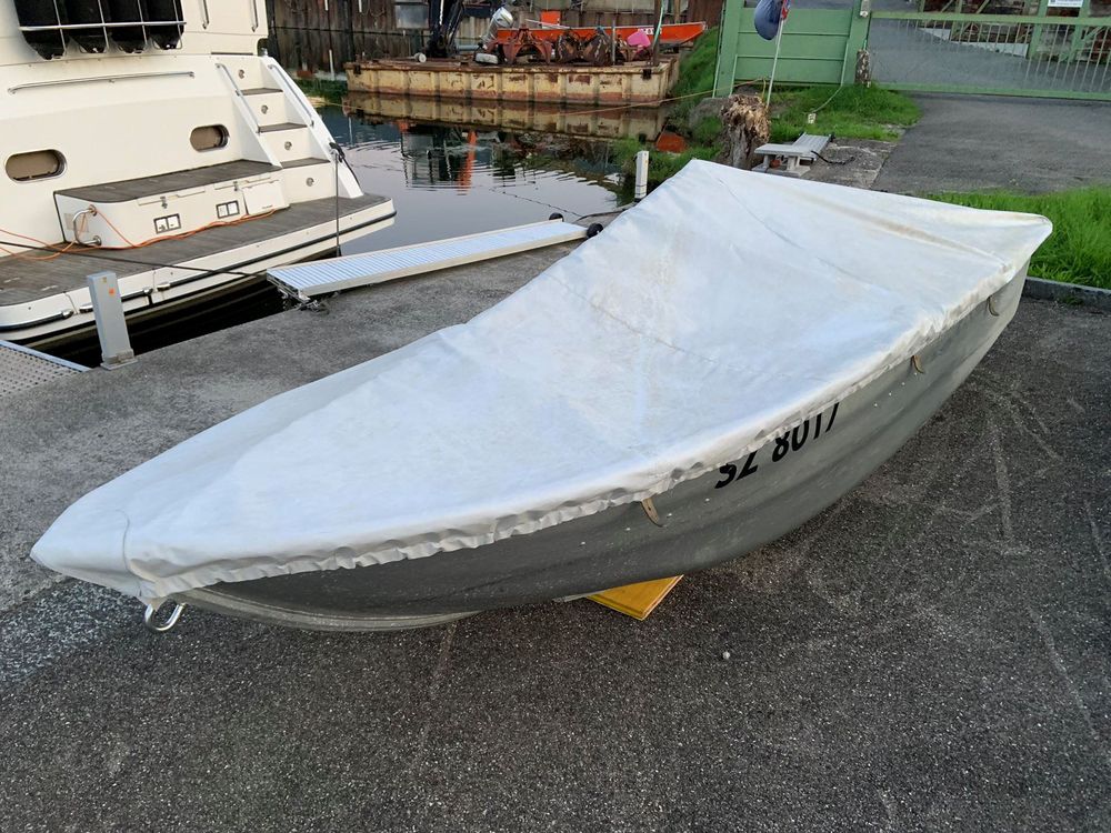 Aluminium Boot | Kaufen auf Ricardo