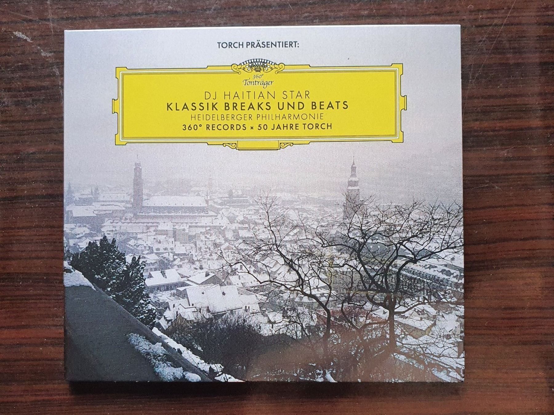 DJ Haitian Star - Klassik Breaks & Beats Mixtape Mix Torch (Neu und ...