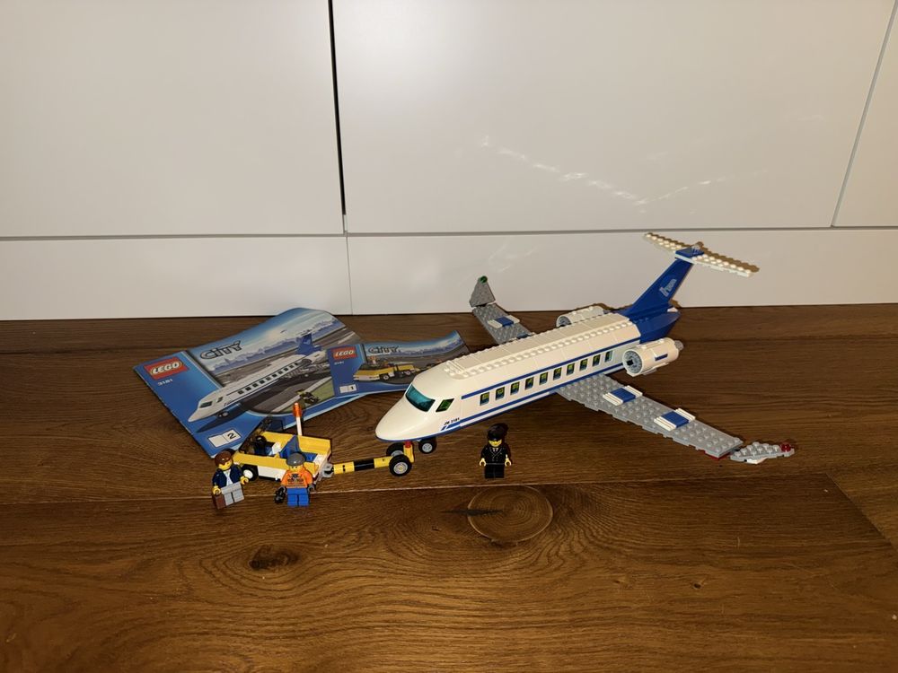 Lego City 60102 Flughafen VIP Service, komplett (Gebraucht) in Bülach ...
