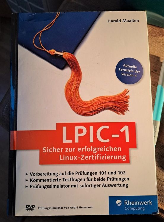 Buch LPIC-1 | Kaufen auf Ricardo