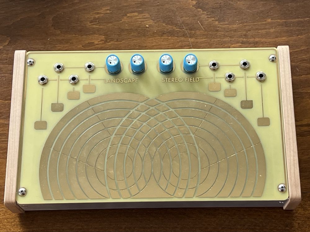 Landscape Stereo Field - barely used (Neu (gemäss Beschreibung)) in ...