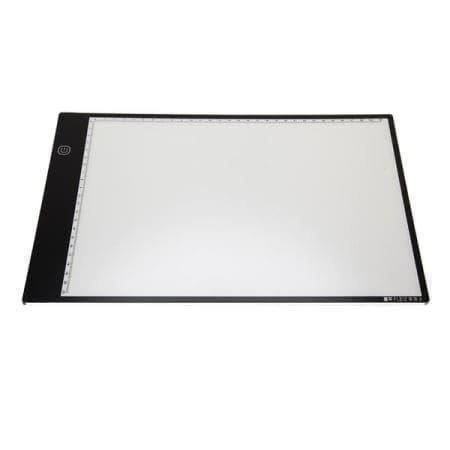 Leuchttisch LED A4 Leuchtpult 20 x 31cm | Kaufen auf Ricardo