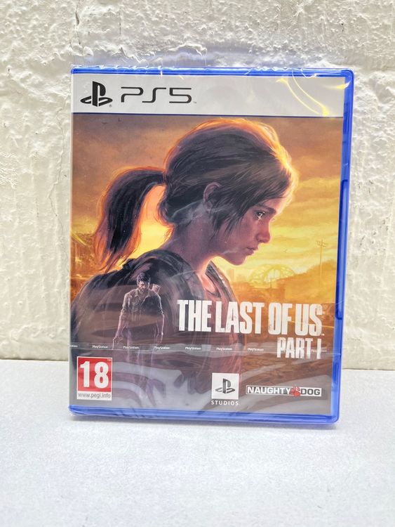 PS5 The Last of US - Part 1 (Neu und originalverpackt) in Buchs ZH für CHF 43 – mit Lieferung ...