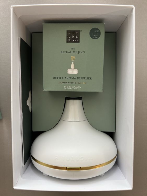 Rituals Sleep Aroma Diffuser (Neu und originalverpackt) in St.Gallen ...