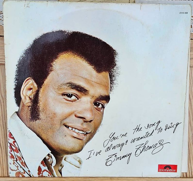 Timmy Thomas ? You're The Song I've Always Wanted To Sing | Kaufen auf ...
