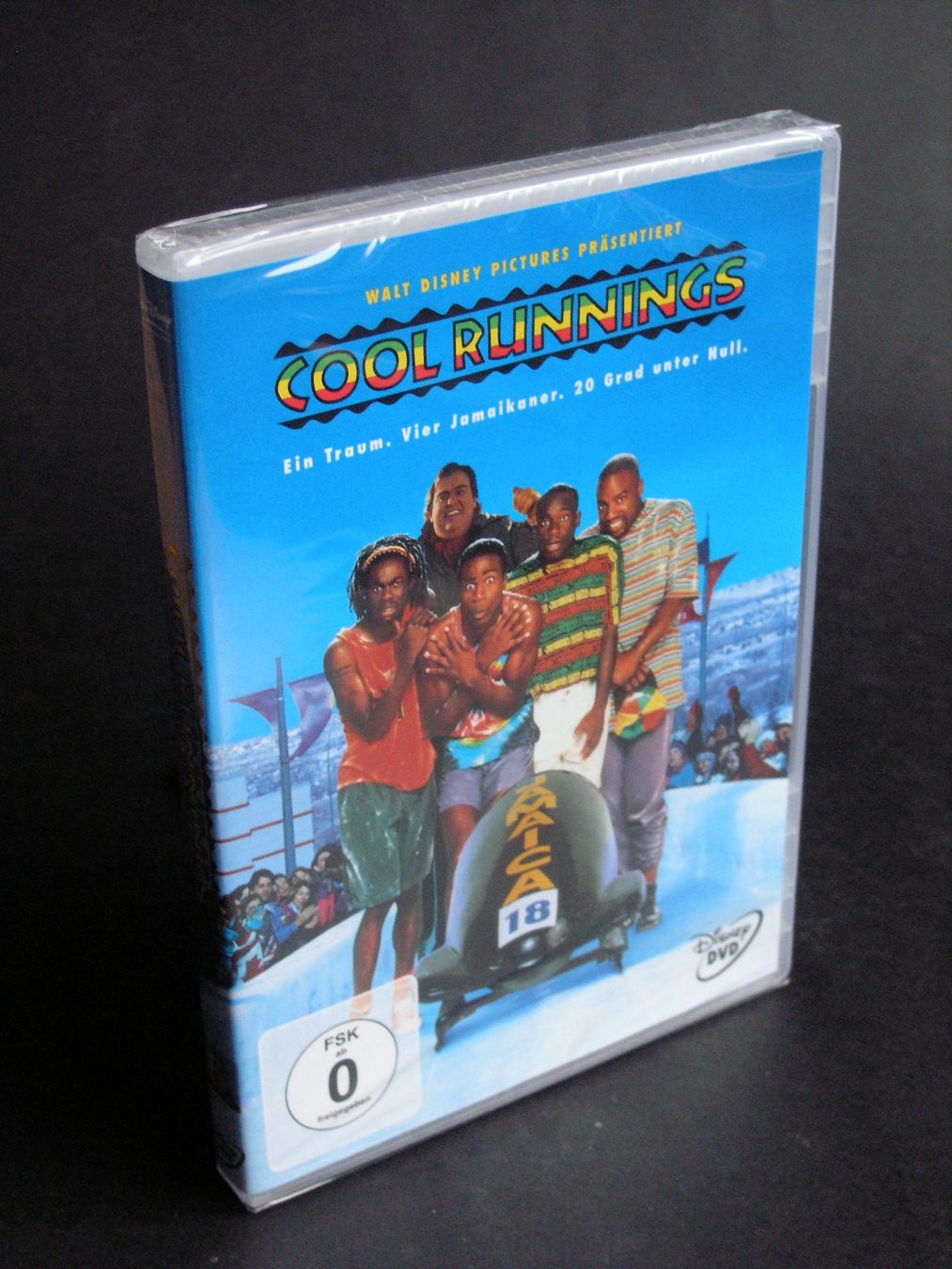 Cool Runnings (1993) Neu & OvP (Neu und originalverpackt) in Zuzwil SG ...