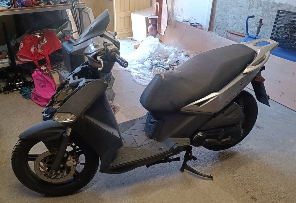 Kymco agility 125 | Kaufen auf Ricardo