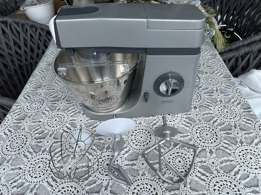 Küchenmaschine Kenwood Chef Classic (Gebraucht) in Rafz für CHF 60 ...
