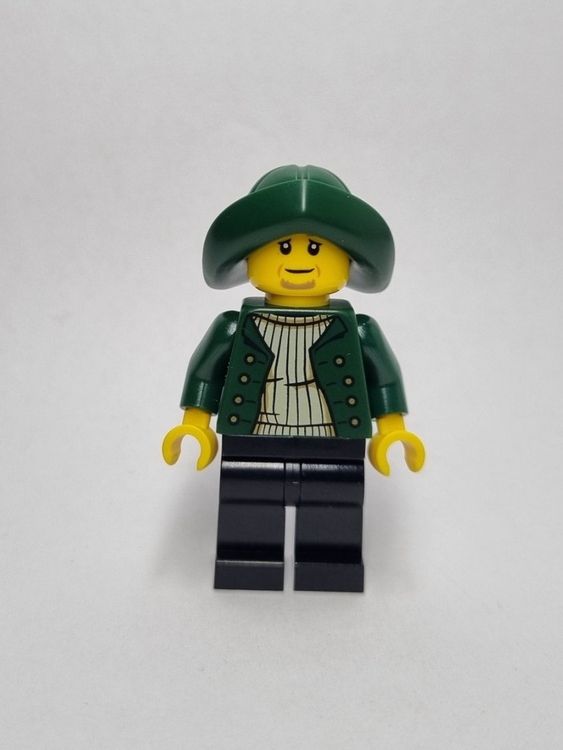 LEGO BAM Late 2023 Fisherman / Sailor with black trousers | Kaufen auf ...