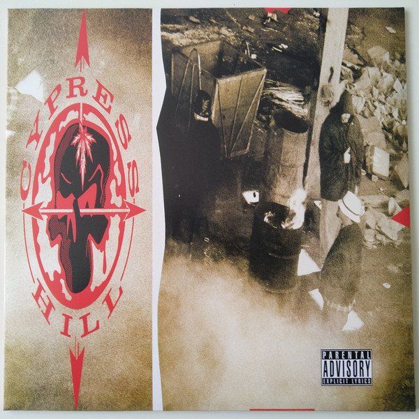 Cypress Hill – Cypress Hill 1991 Hip hop - 2017 RE NEW | Kaufen auf Ricardo