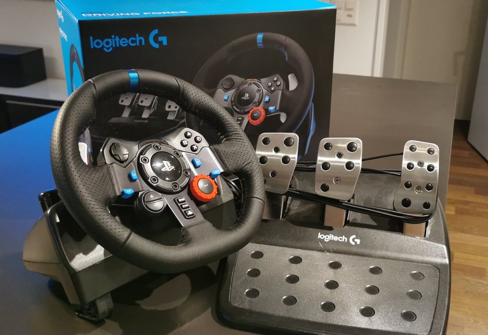 Logitech G29 | Kaufen auf Ricardo