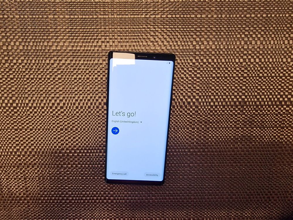 Samsung Galaxy Note 9 Duos 128GB Wie Neue | Kaufen auf Ricardo