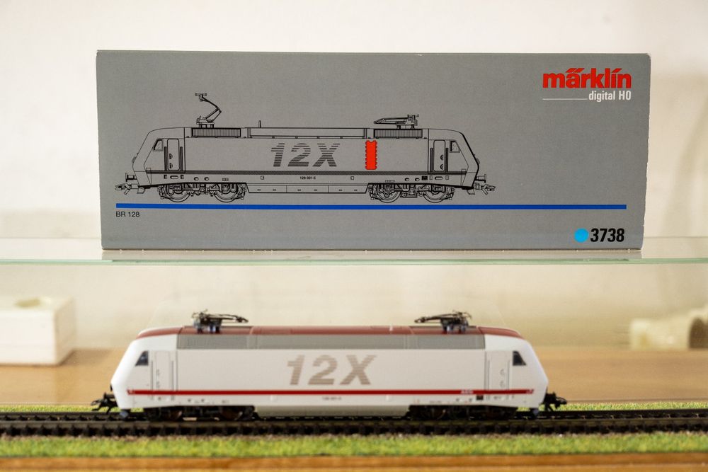 Märklin HO 3738(1) | Acheter sur Ricardo