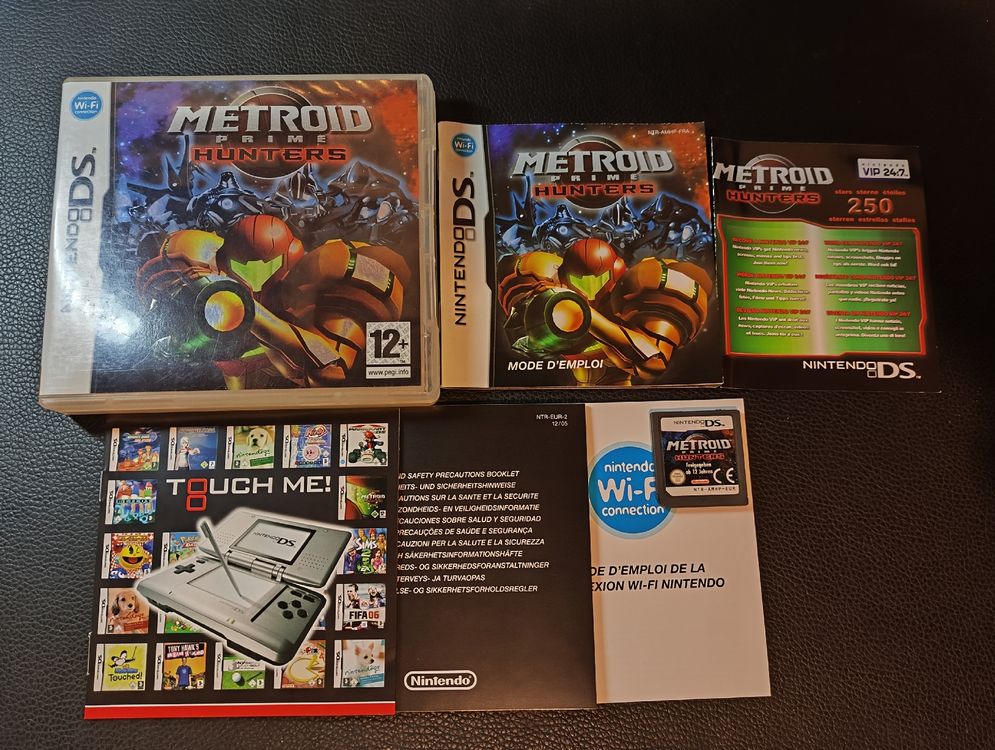 Metroid Prime Hunters Nintendo DS | Kaufen auf Ricardo