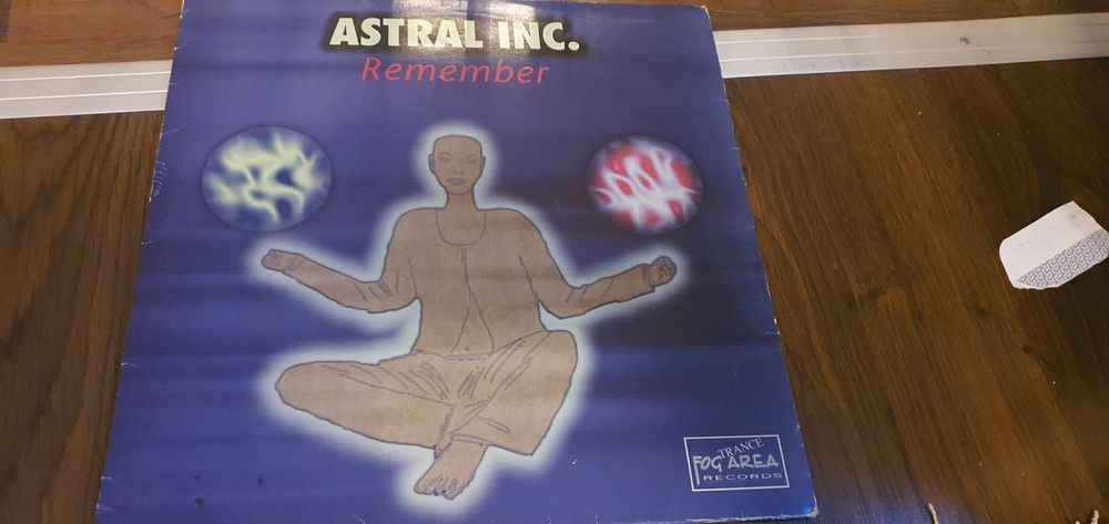 Vinyl Astral Inc. – Remember Astral Inc. - Remember album (Gebraucht ...