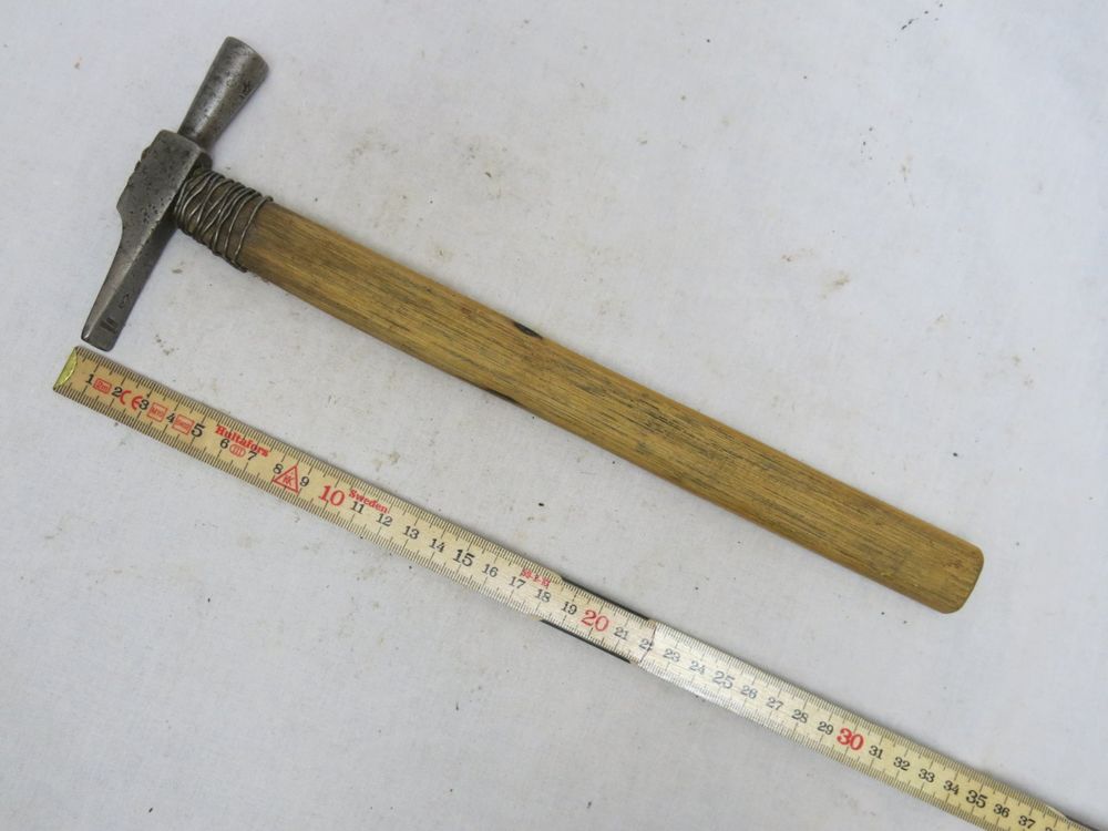 Fund Selten Antik Patina Kurios Hammer Hämmerli (Gebraucht) in Buchs ZH ...