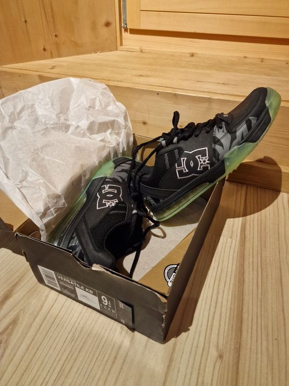 Original DC Ken Block Versatile 42.5 | Kaufen auf Ricardo