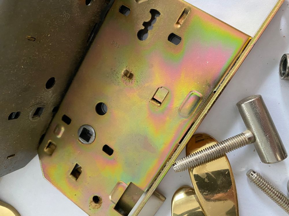 Tür Beschläge GLUTZ-VSSB (Gebraucht) in Dachsen für CHF 80 – nur ...