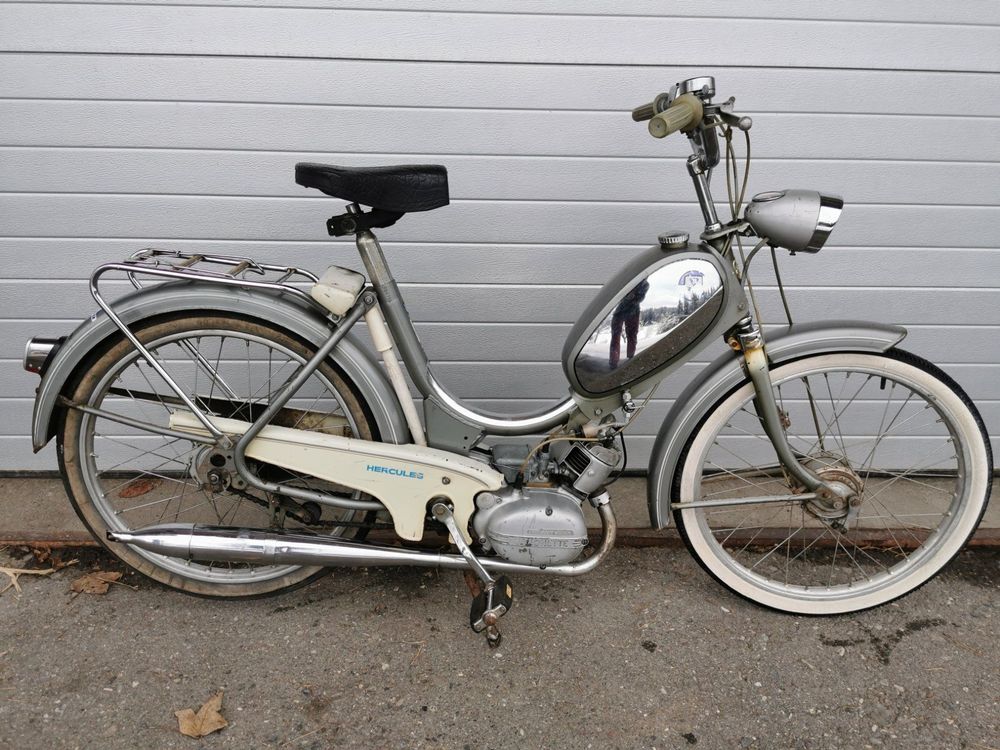 Sachs Prior Saxonette 2 Gang Mofa | Kaufen auf Ricardo