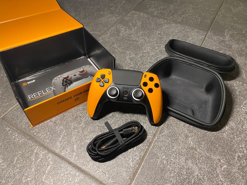 PS5 Scuf Reflex FPS Controller | Acheter sur Ricardo