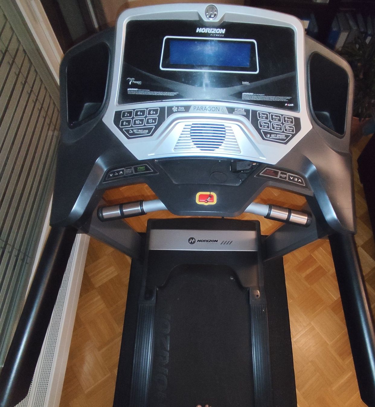 Horizon Paragon 6 Laufband – in gutem Zustand (Gebraucht) in Zürich für ...