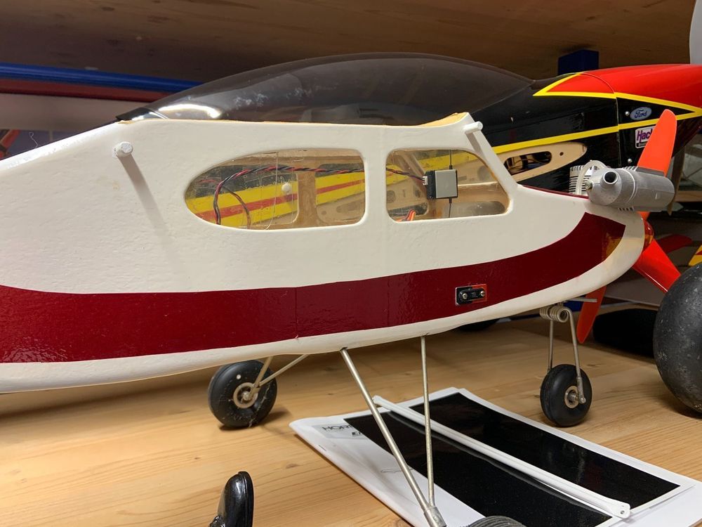 Robbe Charter (Gebraucht) in Wilen b. Wollerau für CHF 250 – nur ...