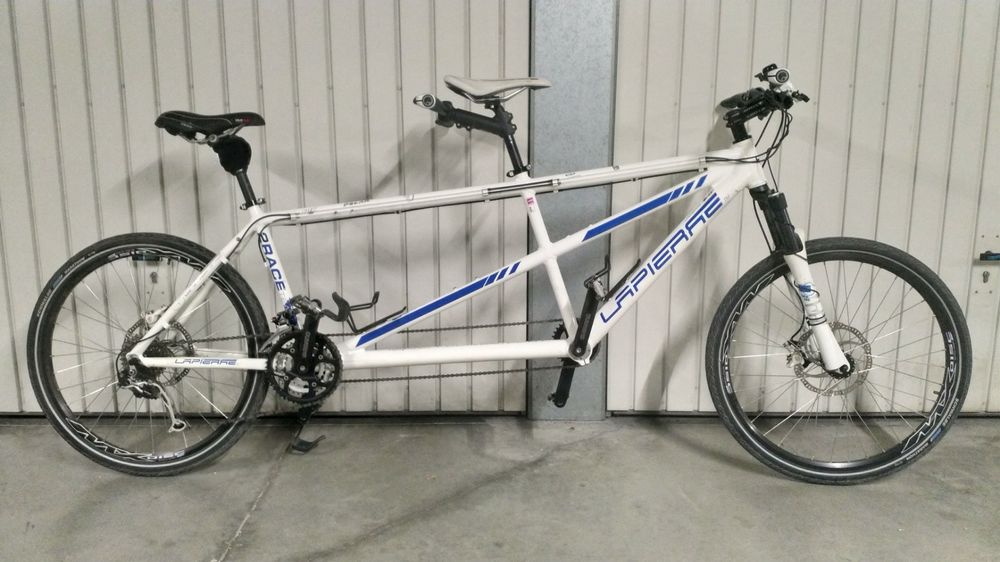 Lapierre Race Tandem (Gebraucht) in für CHF 500 – nur Abholung auf ...