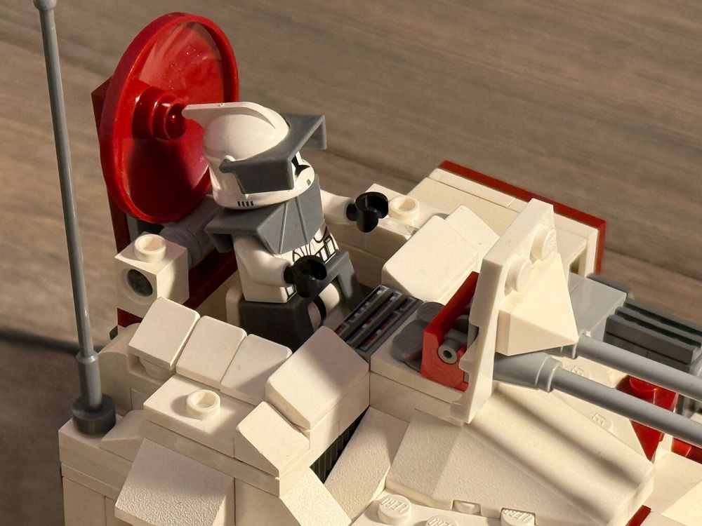 Lego Star Wars Schlacht um Geonosis - TEIL 2 - Set 8017 ++++ (Gebraucht ...