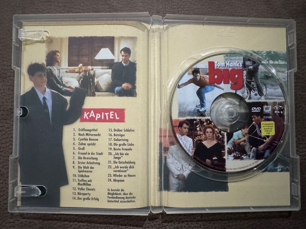 Big (Gebraucht) in Dietikon für CHF 1 – mit Lieferung auf Ricardo kaufen