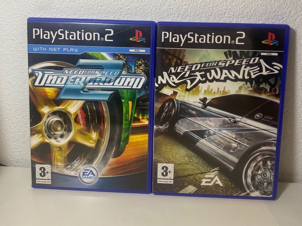 Need for Speed Bundle | Kaufen auf Ricardo