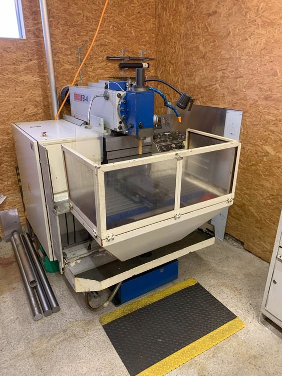 Fräsmaschine Emco FB-4 (Gebraucht) in Oberägeri für CHF 11500 – nur ...