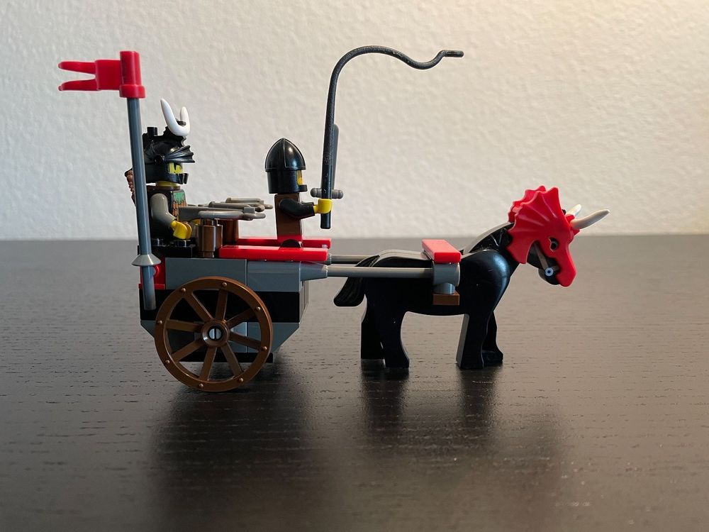 LEGO® Castle Rebel Chariot 4819 (Gebraucht) in Aarau für CHF 29.9 – mit ...