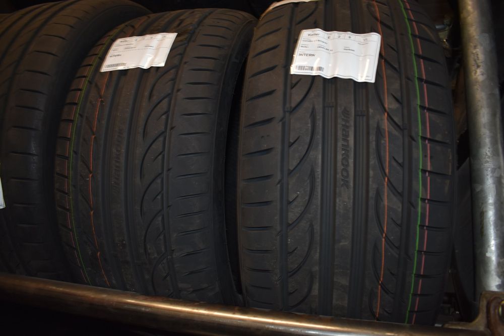 245/40 ZR 18 Hankook Sommerreifen 2 Stück | Kaufen auf Ricardo