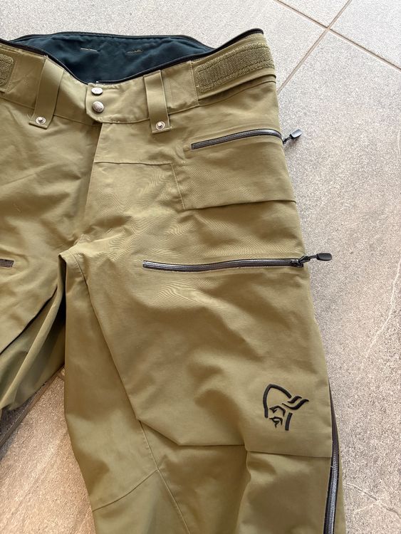 NORRONA lofoten Gore-Tex Pro Pants M's, Size L (Gebraucht) in Möhlin ...